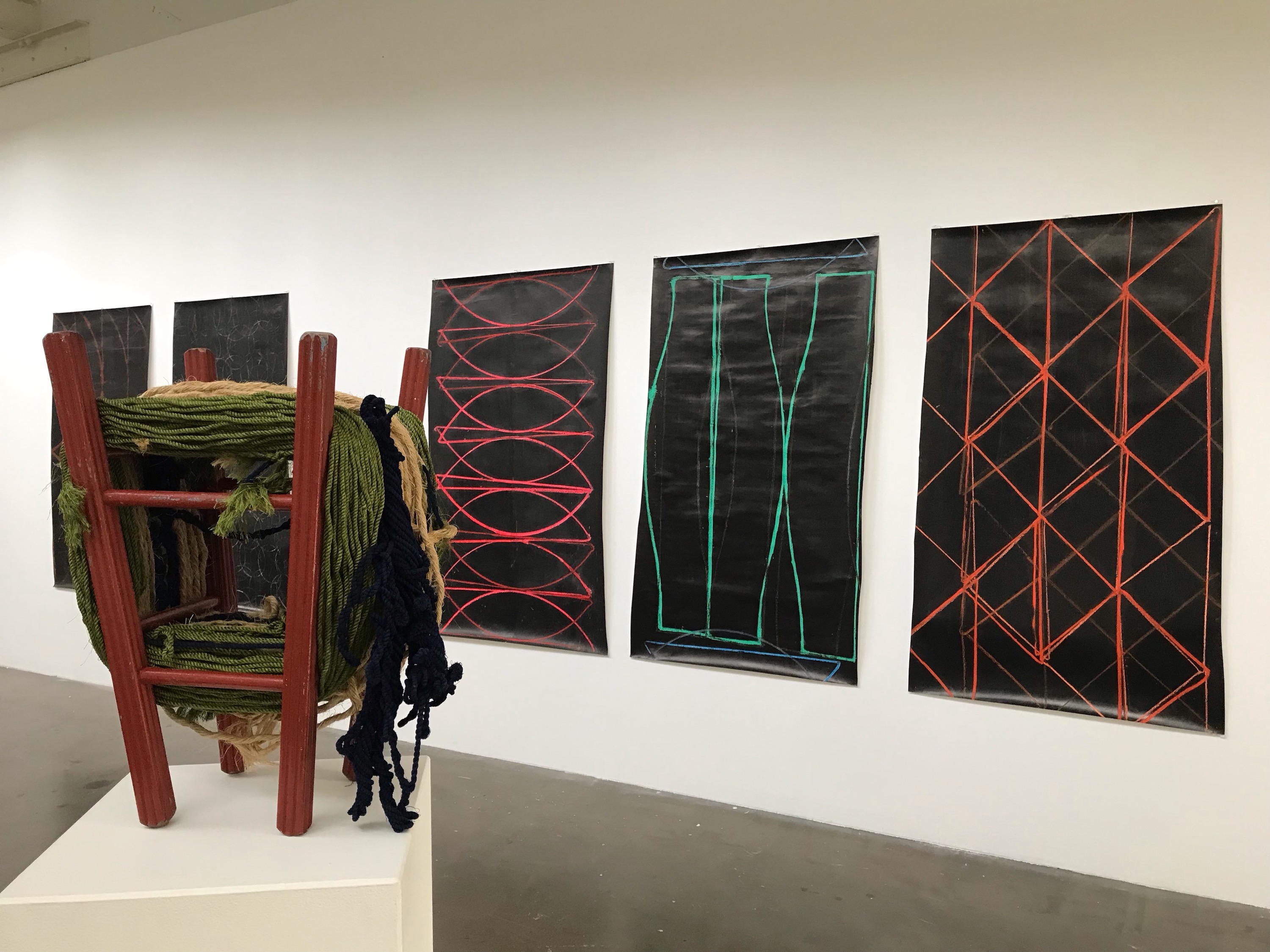 Sue Pedley | Rope Works